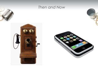 The Evolution Of The Telephone Ppt