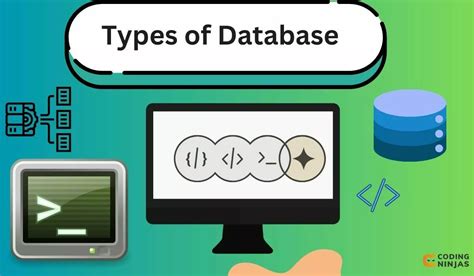 Types Of Database Naukri Code 360