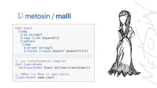 Naked Performance With Clojure PPT