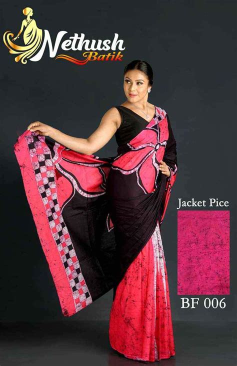 බතික් සාරි Dresses Bibile Sri Lanka Facebook Marketplace