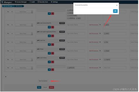 hadoop ranger kerberos页面权限配置（四） ranger web 界面配置hdfs csdn博客
