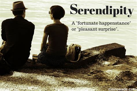 Serendipity Love Quotes