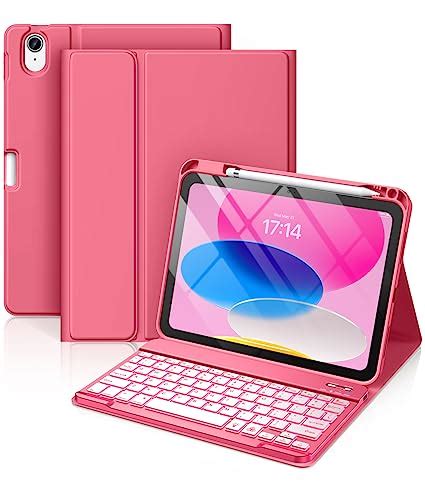 I Tested The Best Pink Ipad Keyboard Case And Here S Why It S A Must Have Accessory