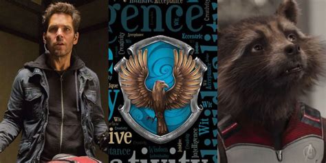 10 Mcu Characters Who Would Get Sorted Into Ravenclaw