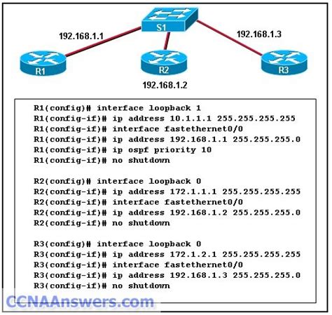 Ccna Discovery 3 Chapter 6 V40 Answers