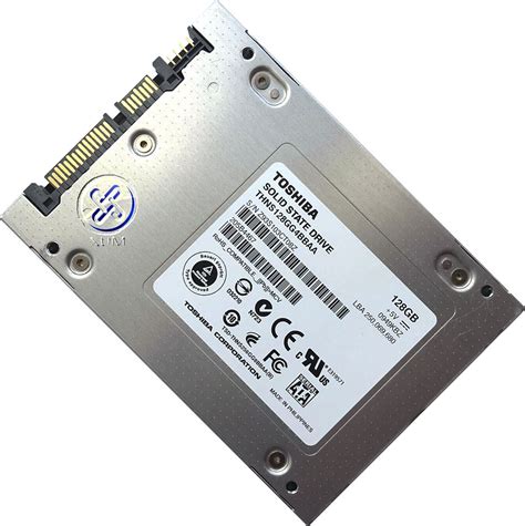 Solid State Drive SSD 2 5 SATA II 3Gb S NAND Flash Laptop PC