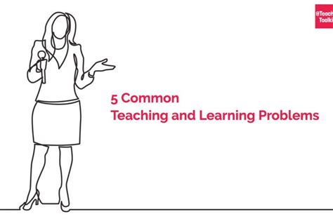 Teachertoolkit On Linkedin 5 Common Problems Schools Have Developing Teaching And…