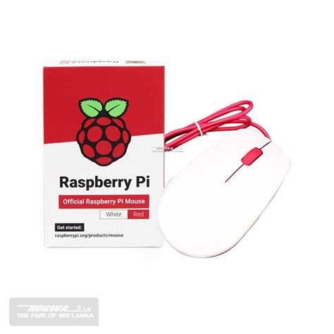 Raspberry Pi Mouse Chinahublk