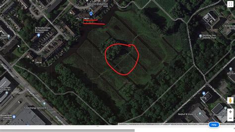 Gps Location Not Showing Correct Location On Map View Platform