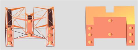 3d Threejs Wireframe Stl Display With Dashed Hidden Lines Stack Overflow