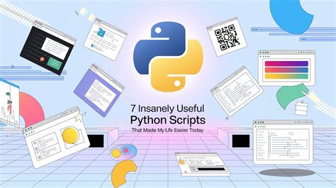 8 Uncommon But Extremely Useful Python Libraries By Purrfect Software