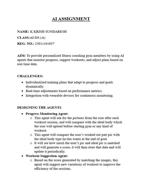 Ai Assignment Pdf