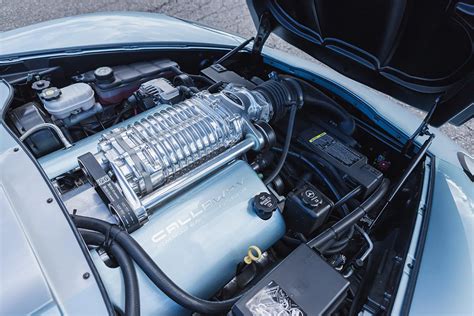 Callway C16 Speedster Offer An Open Top Corvette Experience Teamspeed