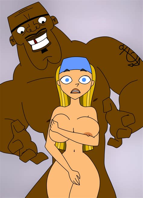 Rule 34 African Male Age Difference Basicdraw Big Breasts Chef