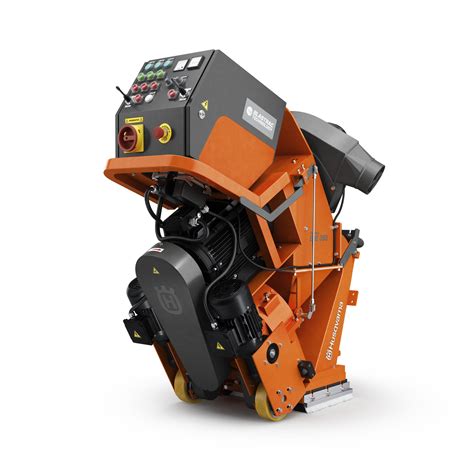 ფოლადის ბლასტერი უნი ექვიფმენთ