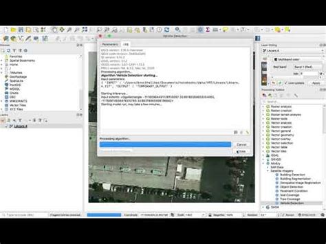 Github Modzy Modzy Qgis Plugin Qgis Plugin To Import Modzy Models