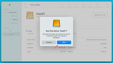 5 Solutions To Fix Read Only Sd Card On Mac Fix Write Protected Sd