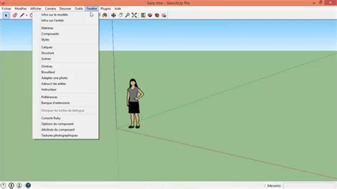 Tuto Sketchup Maison Ventana Blog