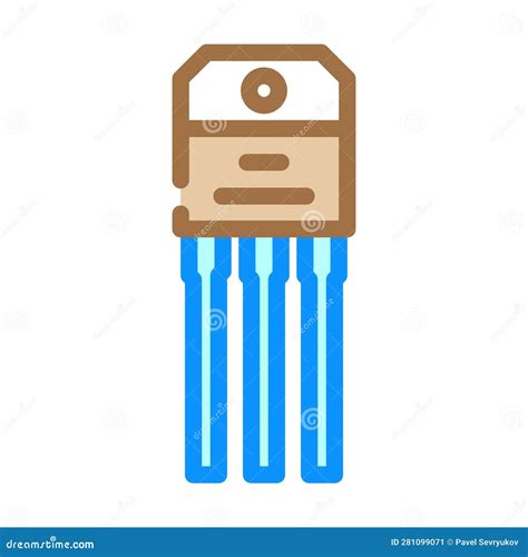 Transistor Electronic Symbol Illustration Of Basic Circuit Symbols Electrical Symbols