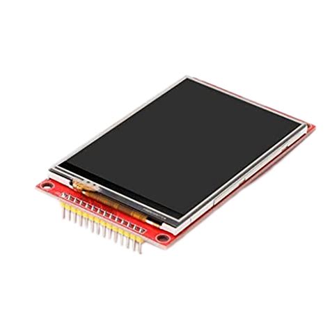 3 5inch 480x320 spi tft lcd serial module display screen with touch