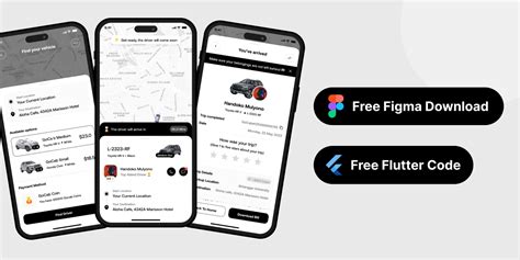 Github Templatevilla Flutter Find Vehicle App Flutter Find Vehicle App Template