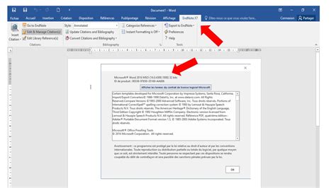 How To Add Endnote To Word Jasriver
