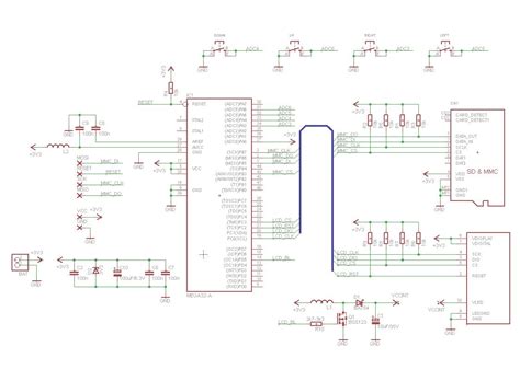 U Cheat Sheet On Atmega32 Lcd And A Memory Card Forum For Electronics