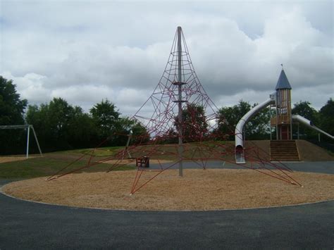 Playground Equipment From Creative Play Solutions Malahide Castle