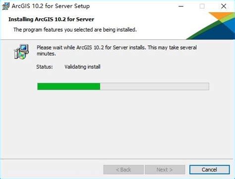arcgis server 10 2 安装与破解图文教程 知乎