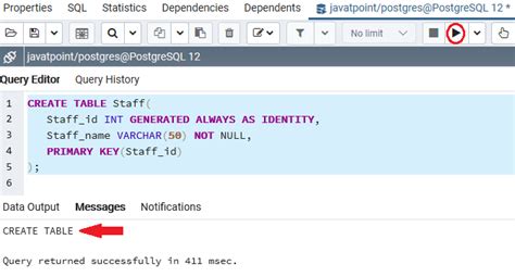 PostgreSQL Foreign Key Tpoint Tech