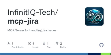 github infinitiq tech mcp jira mcp server for handling jira issues infinitiq tech llc
