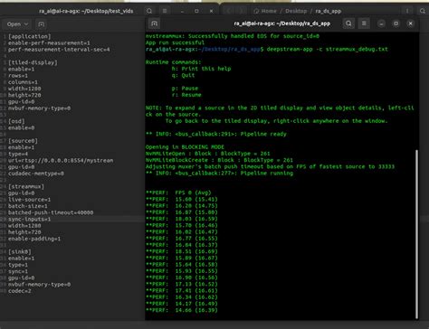 Frame Drop On 25fps720p Rtsp Feed Deepstream Sdk Nvidia Developer