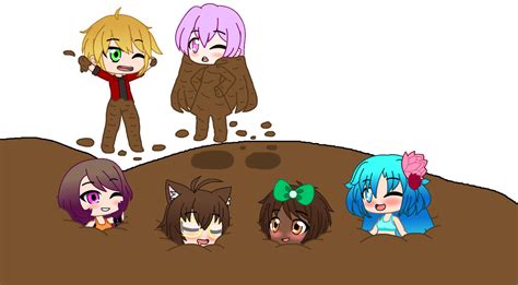 Quicksand Party By Edfansusda On Deviantart