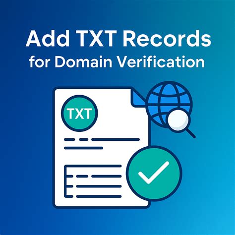 How To Add Txt Records For Domain Verification In Cpanel