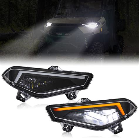 Polaris Ranger Light Kits