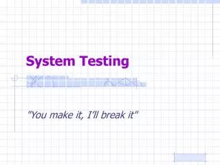 Ppt Tensile Testing System Powerpoint Presentation Free Download Id