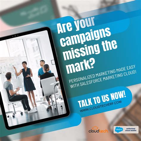 Cloudtech Philippines On Linkedin Salesforce Marketing Cloud