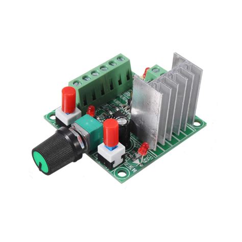 Stepper Motor Driver Simple Controller Speed Controller Forward And Reverse Control Pulse Generation