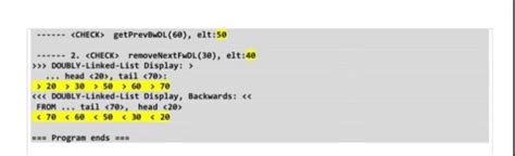 Solved Develop A Doubly Linked List With The Given Python Chegg