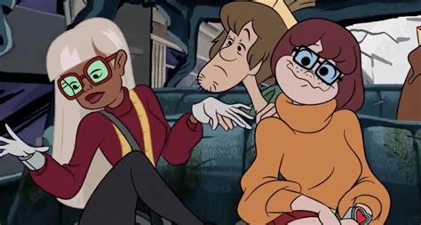Novo Filme De Scooby Doo Retrata Velma Como L Sbica Guiame