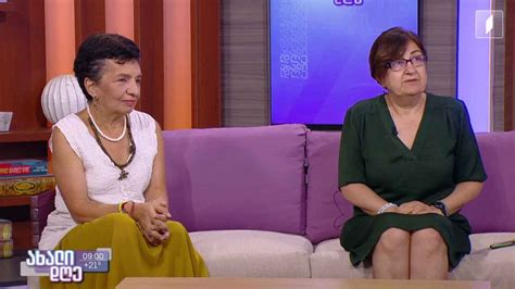 ქუთაისის საერთაშორისო მოკლემეტრაჟიანი ფილმების ფესტივალი 1tv