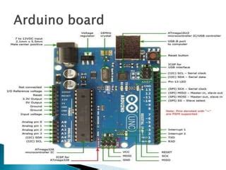 Heart Beat Monitoring System Using Arduino With Iot PPTX