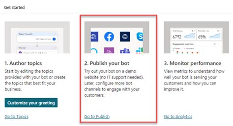 deploy power virtual agents chatbot to any website part five
