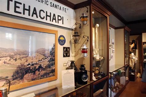 Tehachapi Heritage League Museum Museum Finder Guide Ra