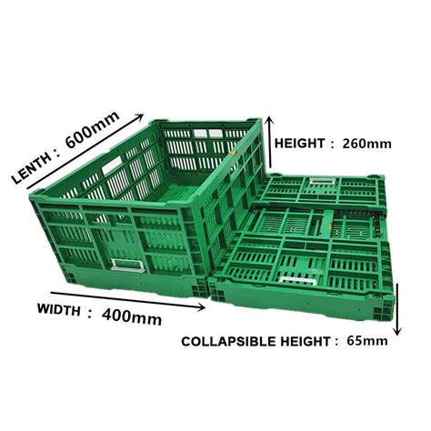 Collapsible Crates Archives Ve Plastics