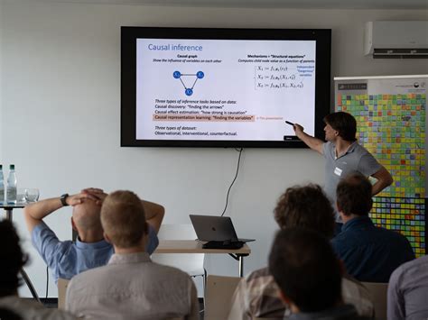 Workshop Ai And Data Science For Earth System Sciences Ellis Unit Jena