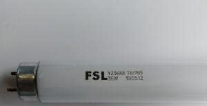 [一整箱25支] FSL(佛山照明)T8直管荧光灯T8 FSL 36W 765 1.2米【价格 采购 图片】-立创MRO工业品