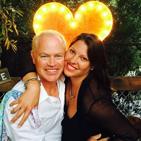 Neal Mcdonough Casts Wife For First On Screen Kiss Womans World
