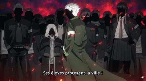 Wind Breaker Épisode 7 Date Et Heure De Sortie En Streaming Breakflip