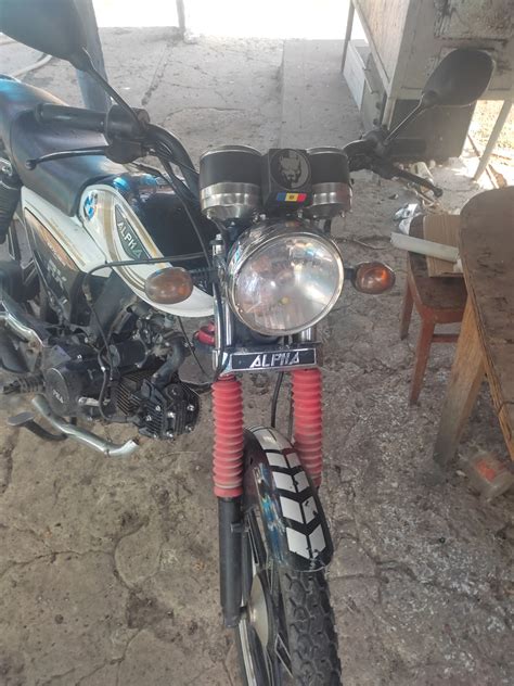 Alpha Moto 49.9